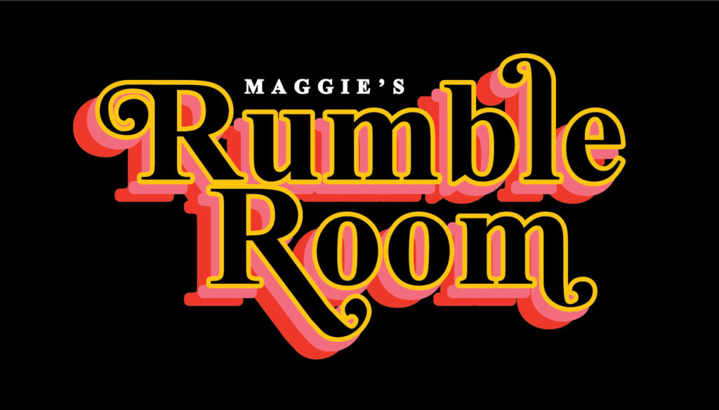 Maggie's Rumble Room | Classic drinks and unique, made-to-order pizzas